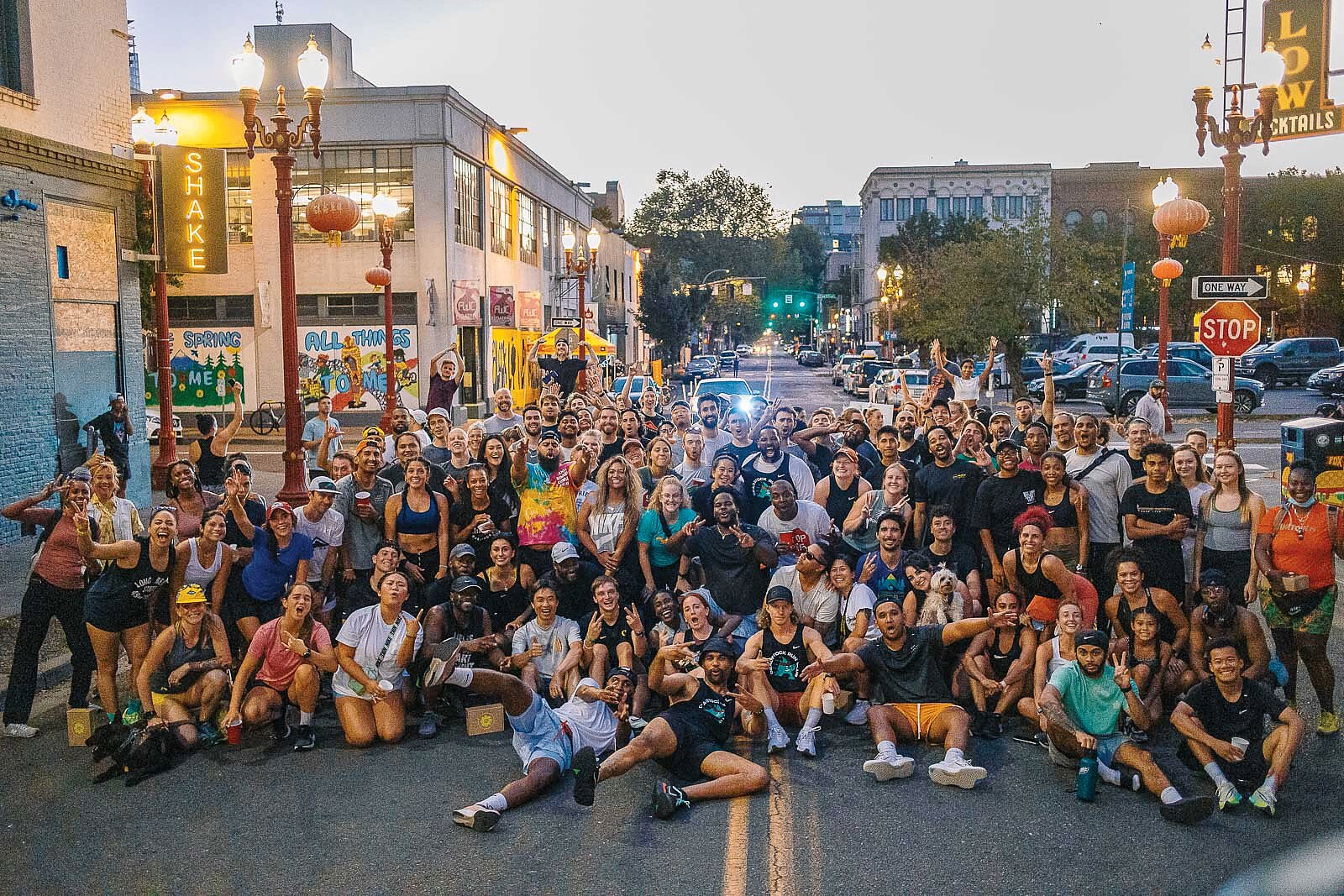 Portland Run Club | Portland's Running Community